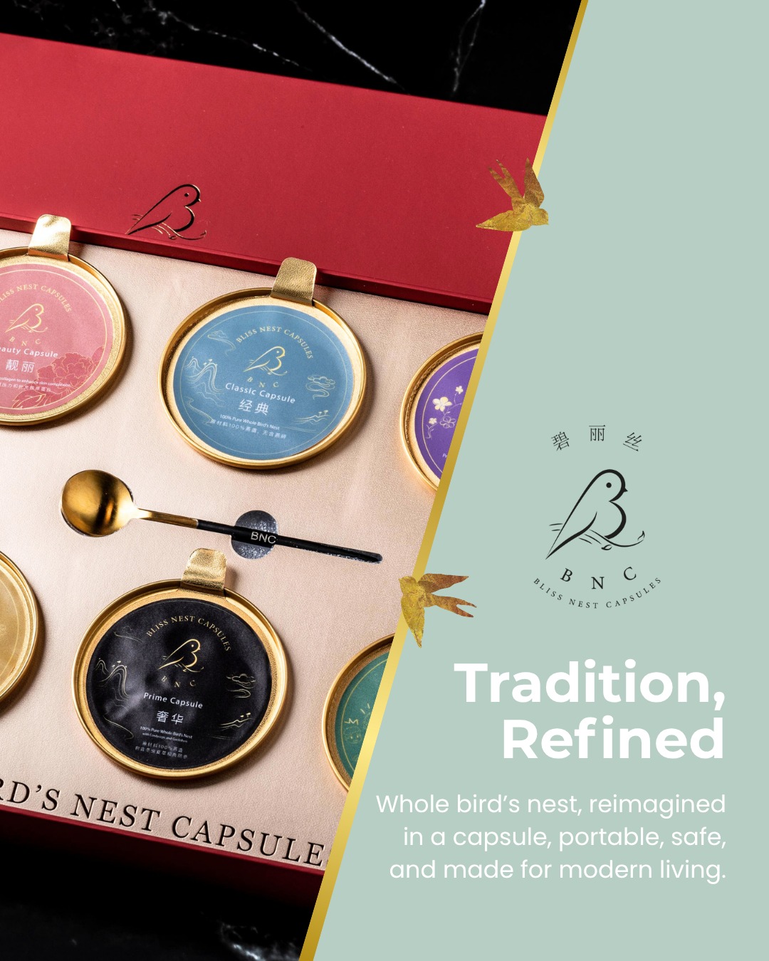 The Edible Bird’s Nest Capsules On The Trend: Unveiling Asia’s Top ...